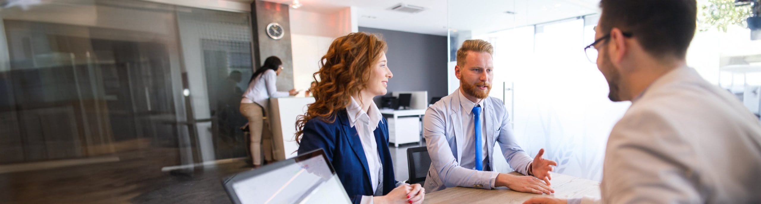 The Heart of Operations: Tenacity & Teamwork | Minster Bank