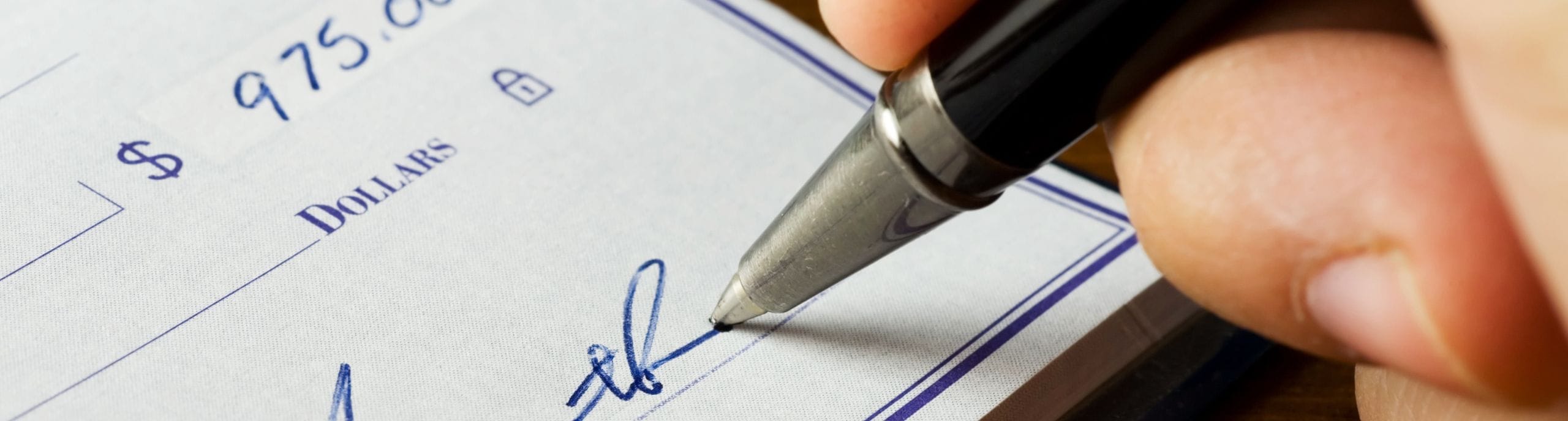 How to Spot Fake Check Scams | Minster Bank
