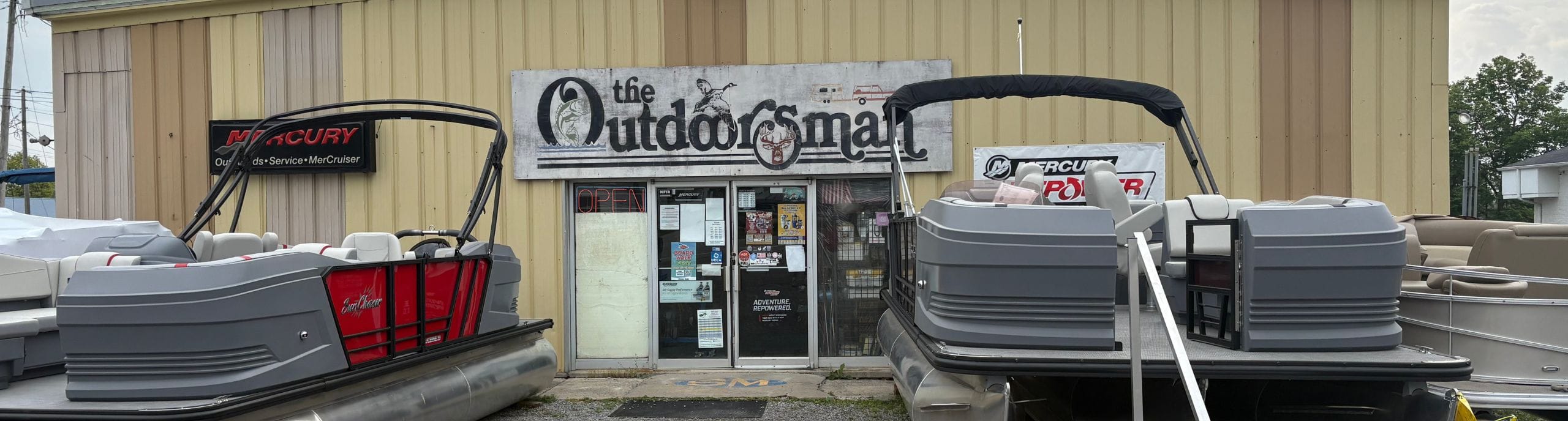 Casting a Legacy: The Outdoorsman | Minster Bank